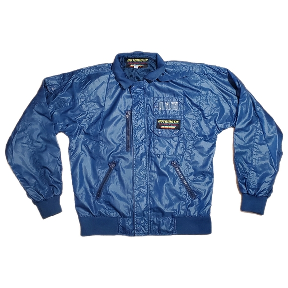 Automotif | Jackets & Coats | Vintage 8s Automotif Pro Stock Design ...